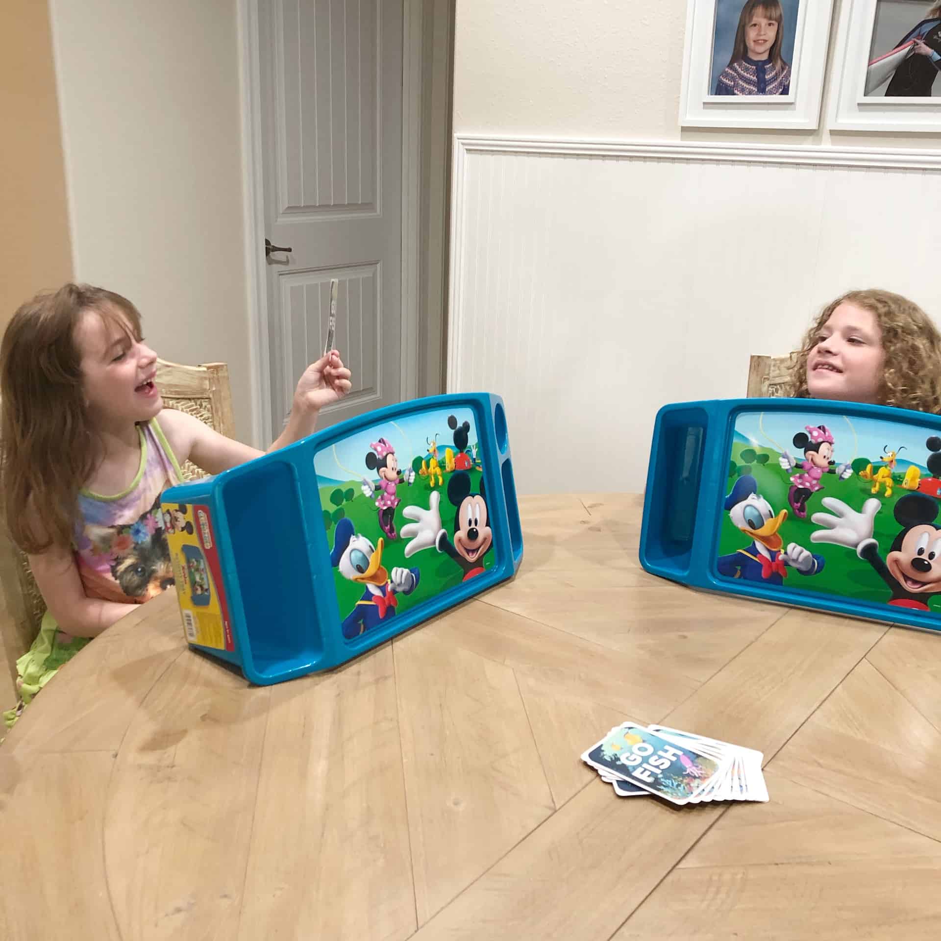 Playing Card Games with Kids Made Easier - Coastal Cheryl
